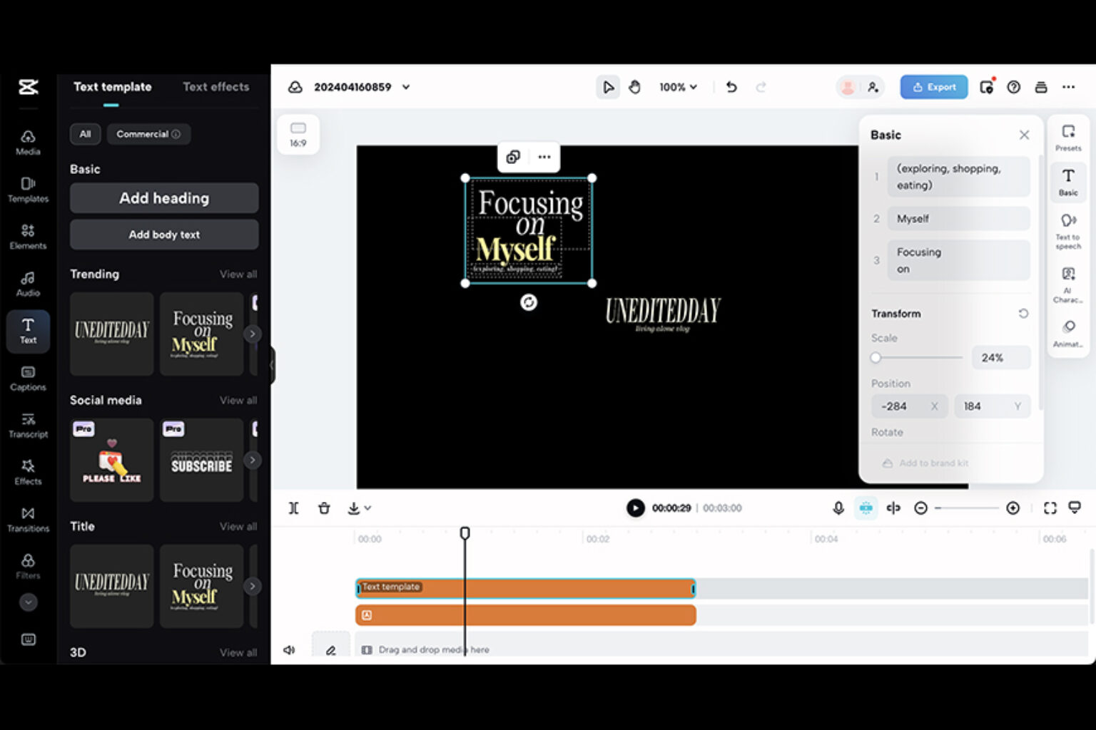 How To Add Text in Capcut (Step-by-Step) – Siliconsavy.com